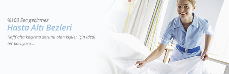 Hasta Altı Bezleri - Careshop Medikal Bakım Ürünleri